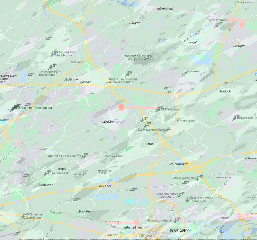 Contact Us - Direct Fire Protection