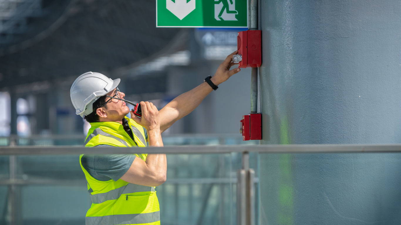 Contact Us - Direct Fire Protection