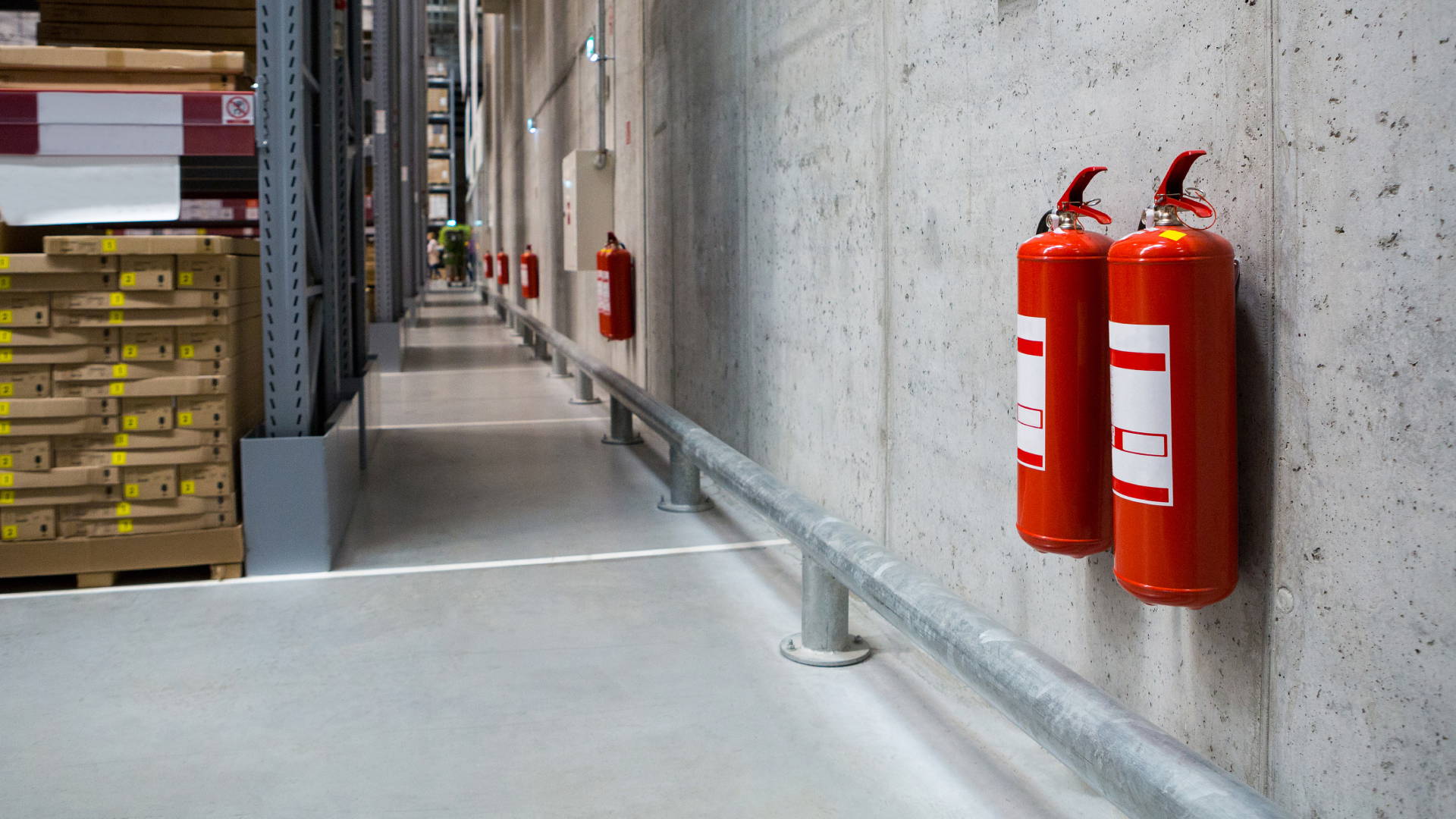 Our Services - Direct Fire Protection